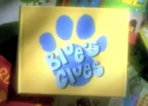 Blue's Clues | Nickstory Jr. Wiki | Fandom