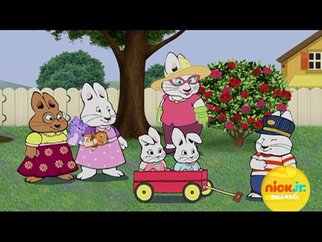 Max & Ruby/The Twins' Puppet Show / Max and Ruby's Switch | Nickstory Jr. Wiki | Fandom