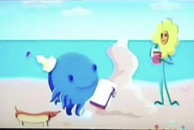 laughing dance master