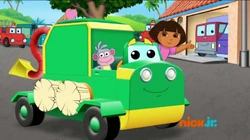 Dora the Explorer/Verde's Birthday Party! | Nickstory Jr. Wiki | Fandom