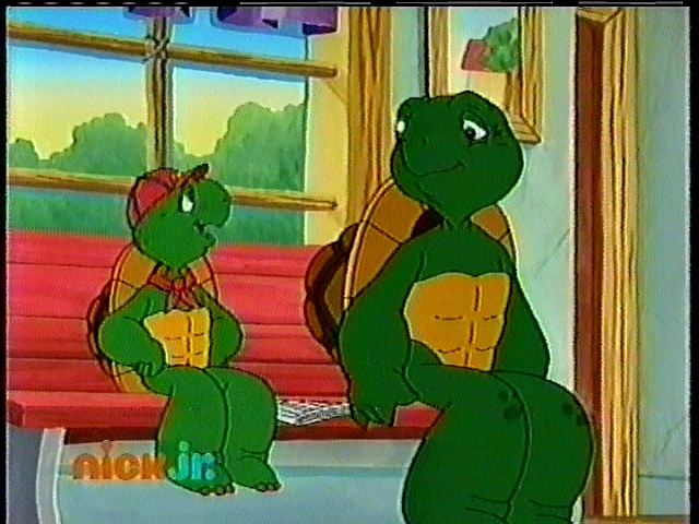 Franklin/Franklin's Father / Franklin Plays Hockey | Nickstory Jr. Wiki ...