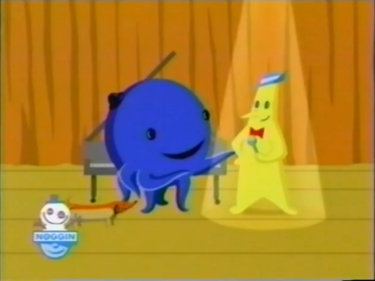 Oswald/Friends Indeed / Sammy Starfish Live | Nickstory Jr. Wiki | Fandom