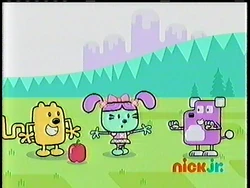 Wow! Wow! Wubbzy!/Save the Wuzzly / All Bottled Up | Nickstory Jr. Wiki ...