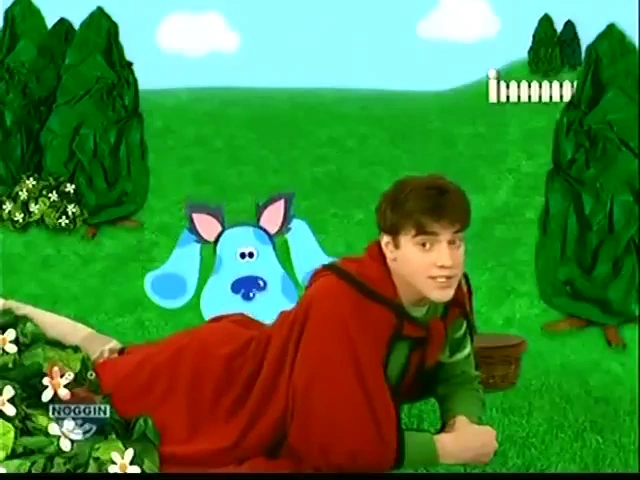 Blue's Clues/Can You Help? | Nickstory Jr. Wiki | Fandom