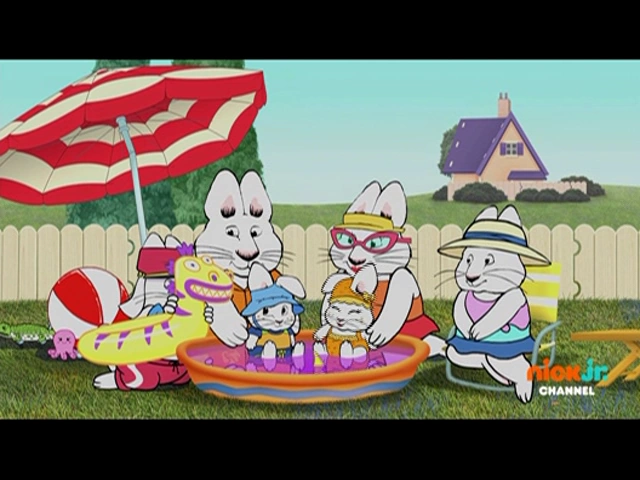 Max & Ruby/Sea Monster Max / Max's Bunny Scout Badge | Nickstory Jr ...