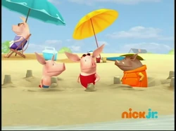Nick Jr. Screenbugs | Nickstory Jr. Wiki | Fandom