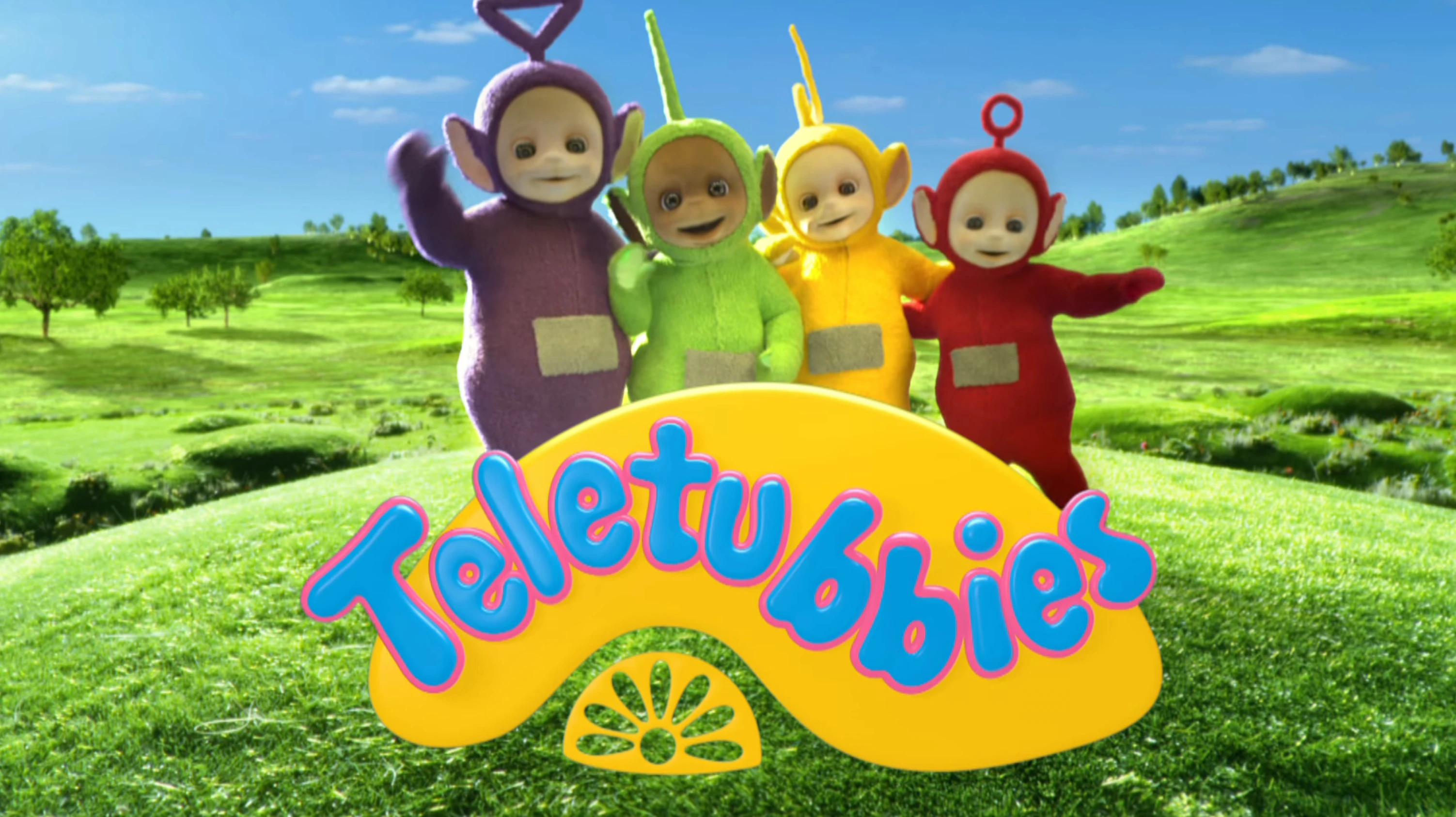 Teletubbies Title