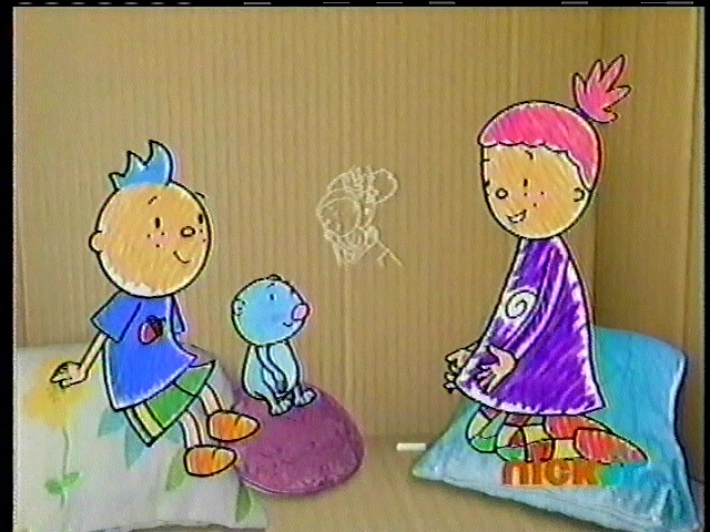 Pinky Dinky Doo/Octopus in Tap Shoes / Ponytail Power! | Nickstory Jr ...