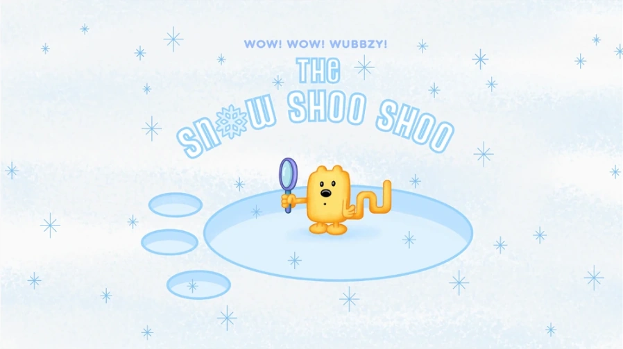 Wow! Wow! Wubbzy!/The Snow Shoo Shoo / Pirate Treasure | Nickstory Jr ...
