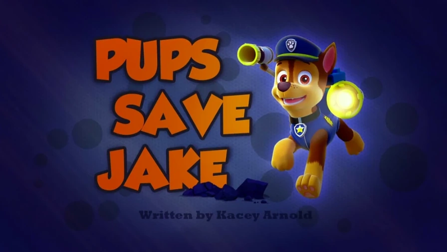 PAW Patrol/Pups Save Jake / Pups Save the Parade | Nickstory Jr. Wiki ...