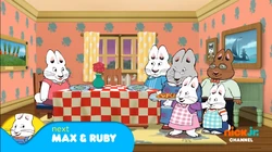 Max & Ruby/Max the Champion / Max and Ruby's Restaurant | Nickstory Jr. Wiki | Fandom