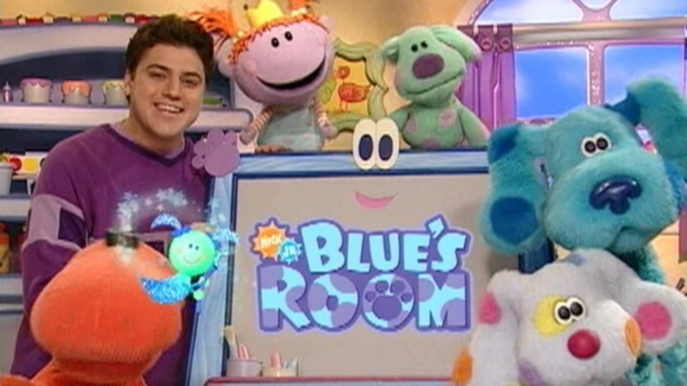 Blue's Room | Nickstory Jr. Wiki | Fandom