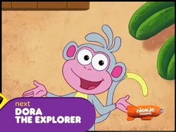 Dora the Explorer/Dora's First Trip | Nickstory Jr. Wiki | Fandom