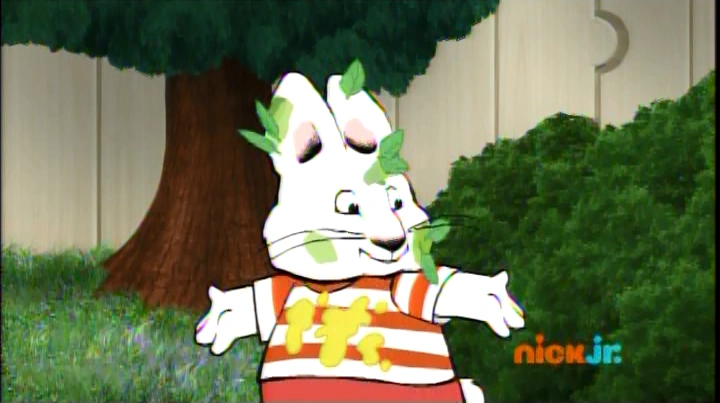 Max & Ruby/Ruby's Teacher / Max's Art Time | Nickstory Jr. Wiki | Fandom