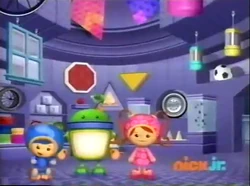 Team Umizoomi/Team Umizoomi vs. the Shape Bandit | Nickstory Jr. Wiki ...