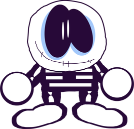 Skid (Spooky Month) | NogginStudio Wiki | Fandom