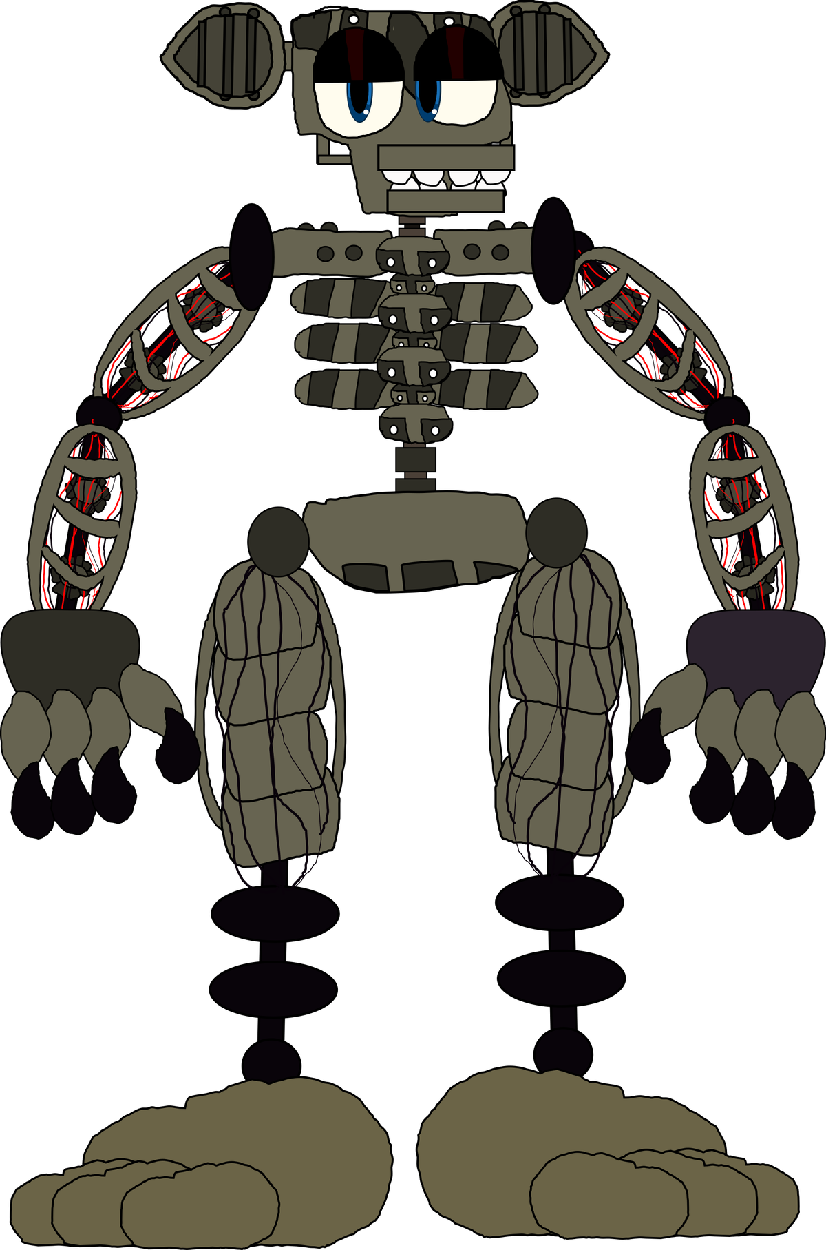 Endo 02 | NogginStudio Wiki | Fandom