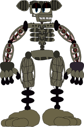 Endo 02 | NogginStudio Wiki | Fandom