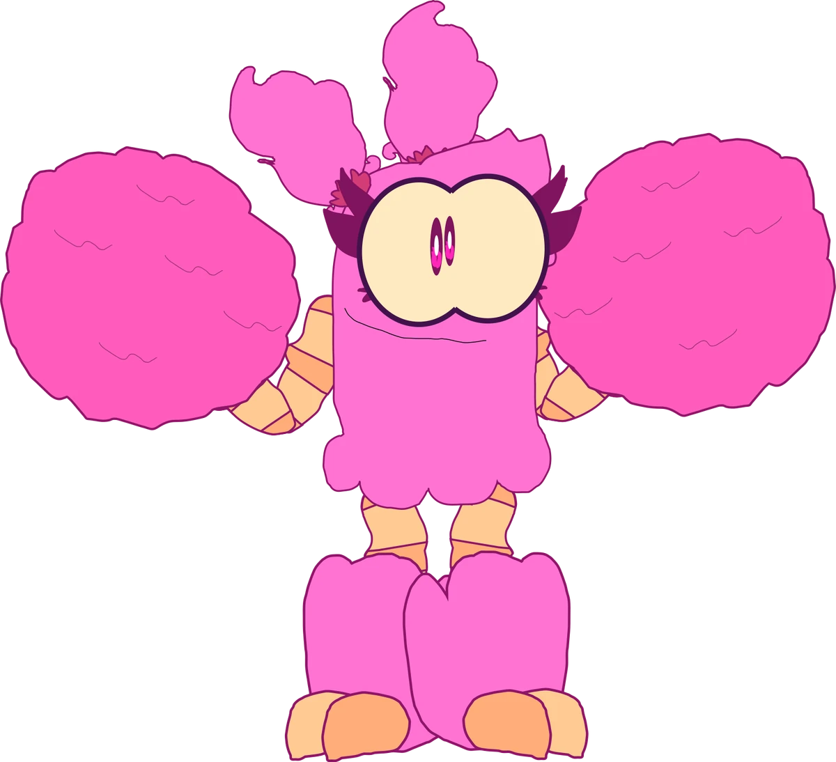 PomPom | NogginStudio Wiki | Fandom