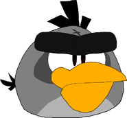 Warbble the Grey Bird | NogginStudio Wiki | Fandom