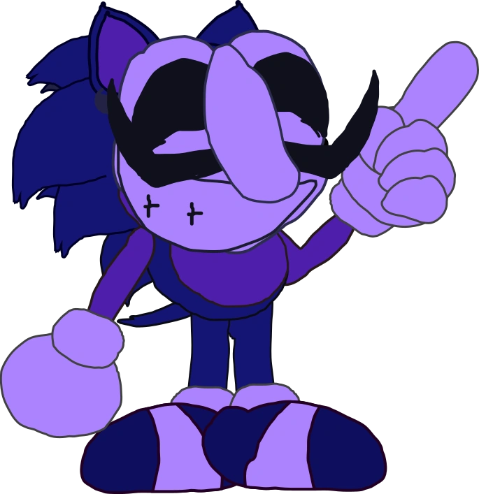 Mazin Sonic | NogginStudio Wiki | Fandom