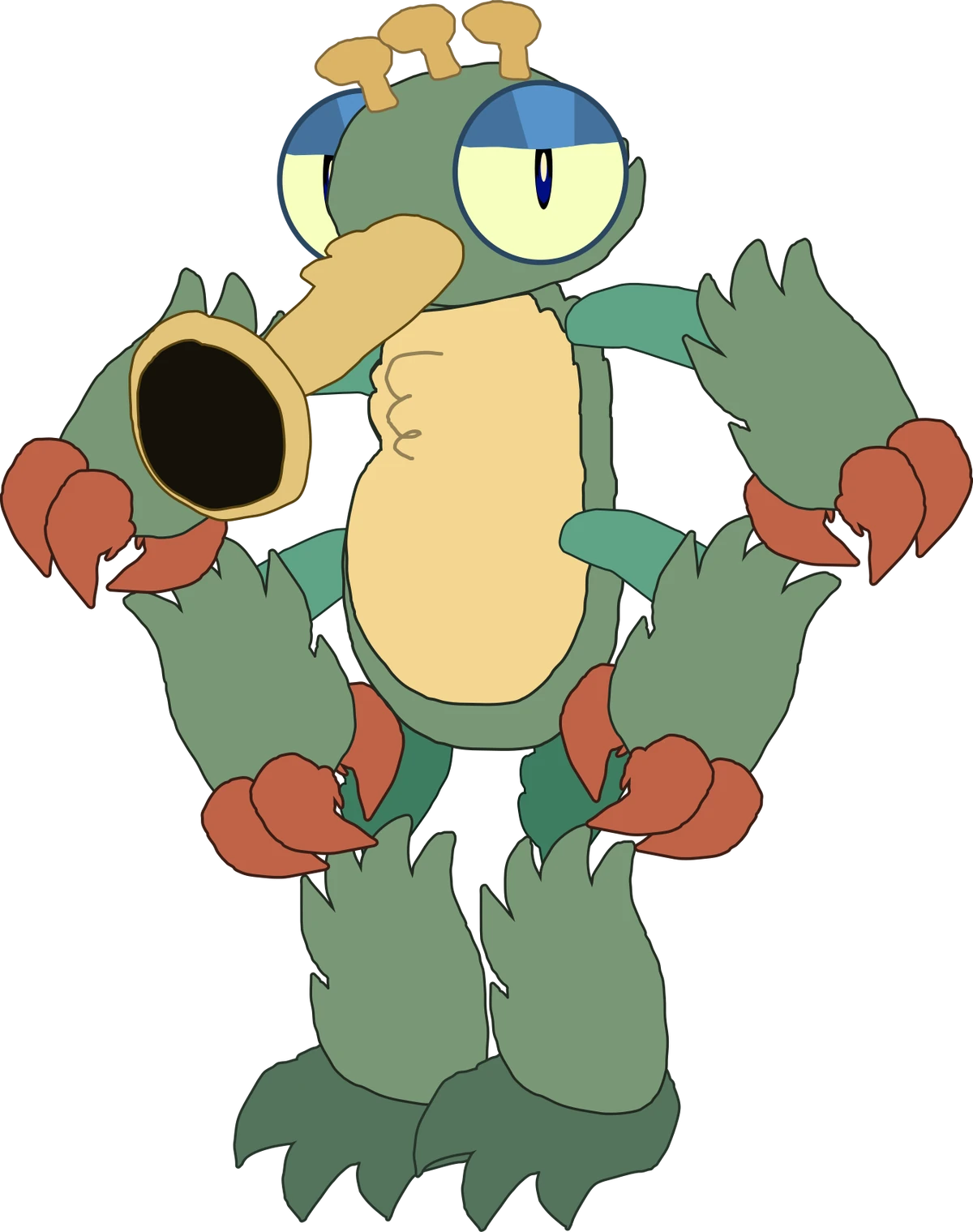 Floogull | NogginStudio Wiki | Fandom