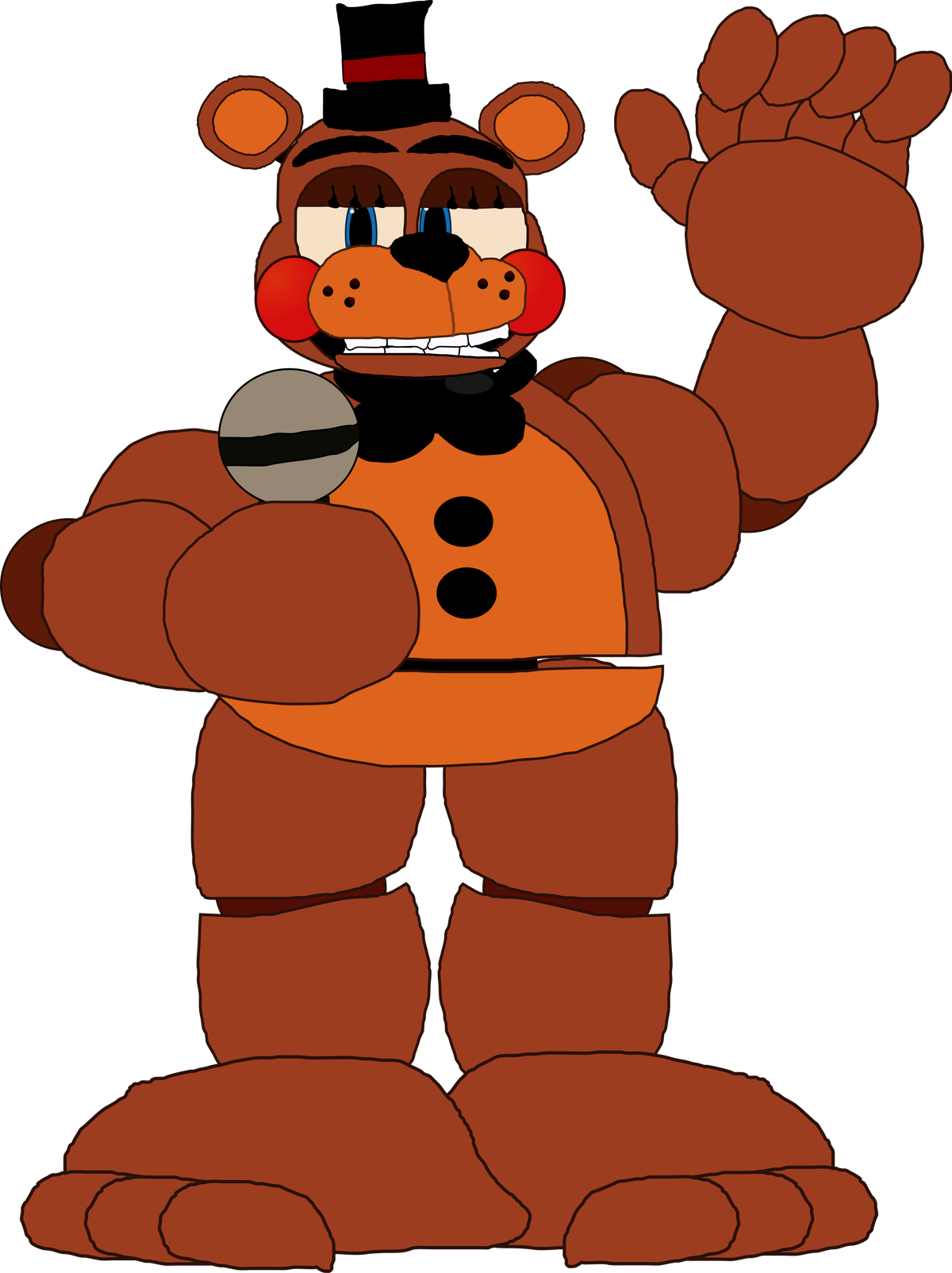 Toy Freddy | NogginStudio Wiki | Fandom