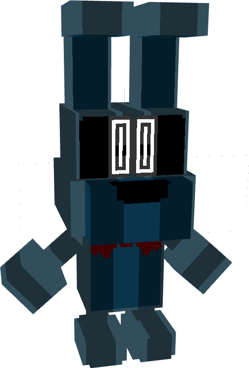Metal Bonnie | NogginStudio Wiki | Fandom
