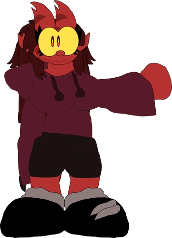 Meru the Succubus | NogginStudio Wiki | Fandom