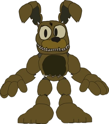 Plushtrap | NogginStudio Wiki | Fandom