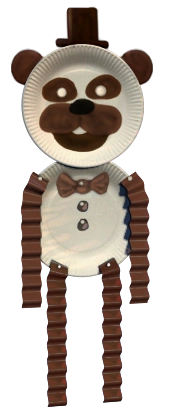 Freddy Paperpal | NogginStudio Wiki | Fandom
