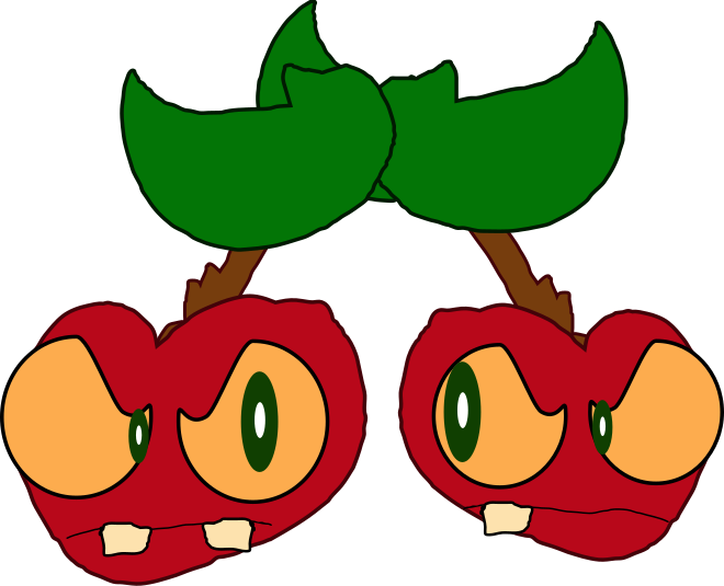 Cherry Bomb (Plants VS Zombies) | NogginStudio Wiki | Fandom
