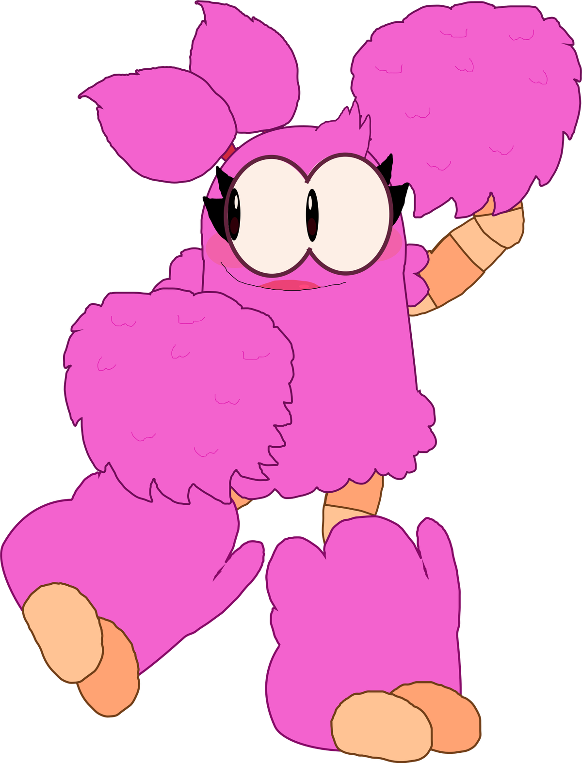 PomPom | NogginStudio Wiki | Fandom