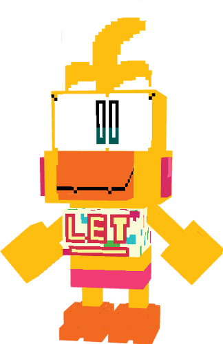 Toy Chica | NogginStudio Wiki | Fandom