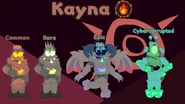 Kayna | NogginStudio Wiki | Fandom