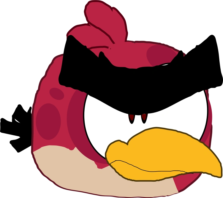 Terence (Angry Birds) | NogginStudio Wiki | Fandom