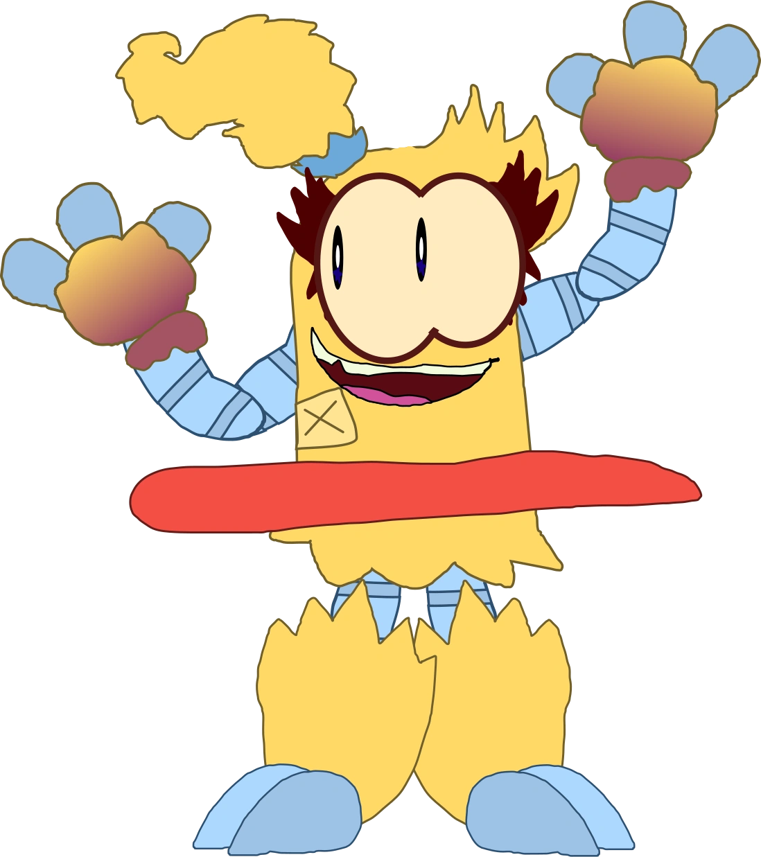 Hoola | NogginStudio Wiki | Fandom