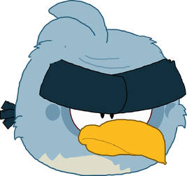 Tony (Angry Birds) | NogginStudio Wiki | Fandom