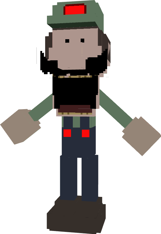 Mr. L (Too Late.EXE) | NogginStudio Wiki | Fandom