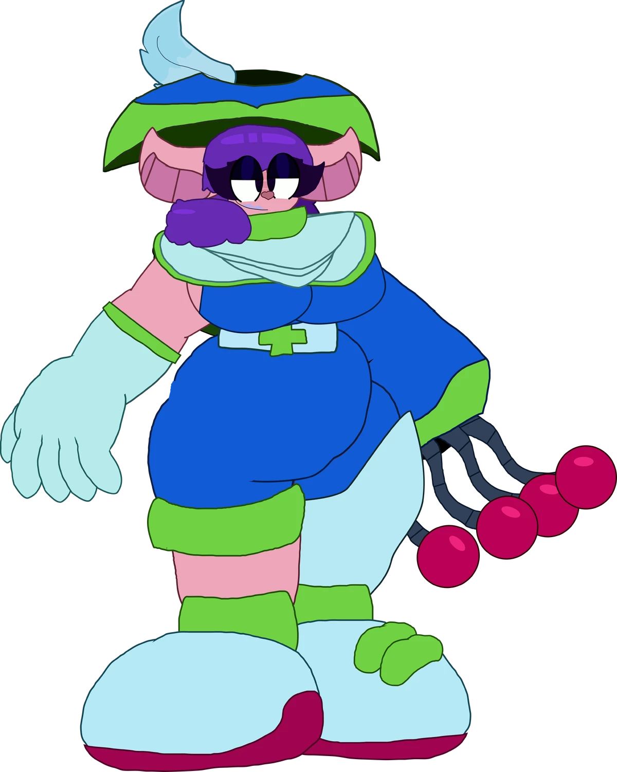 Taboo Artist | NogginStudio Wiki | Fandom