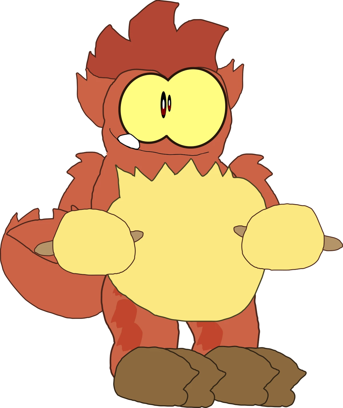 Drumpler | NogginStudio Wiki | Fandom