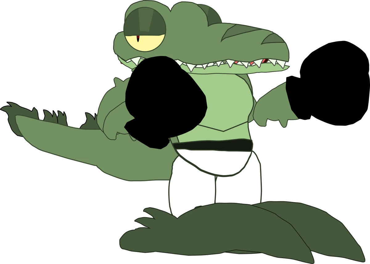 Muhammad Alligator | NogginStudio Wiki | Fandom