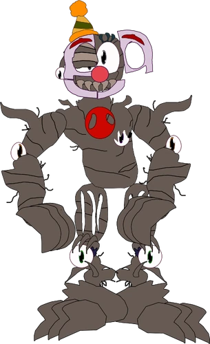 Ennard | NogginStudio Wiki | Fandom