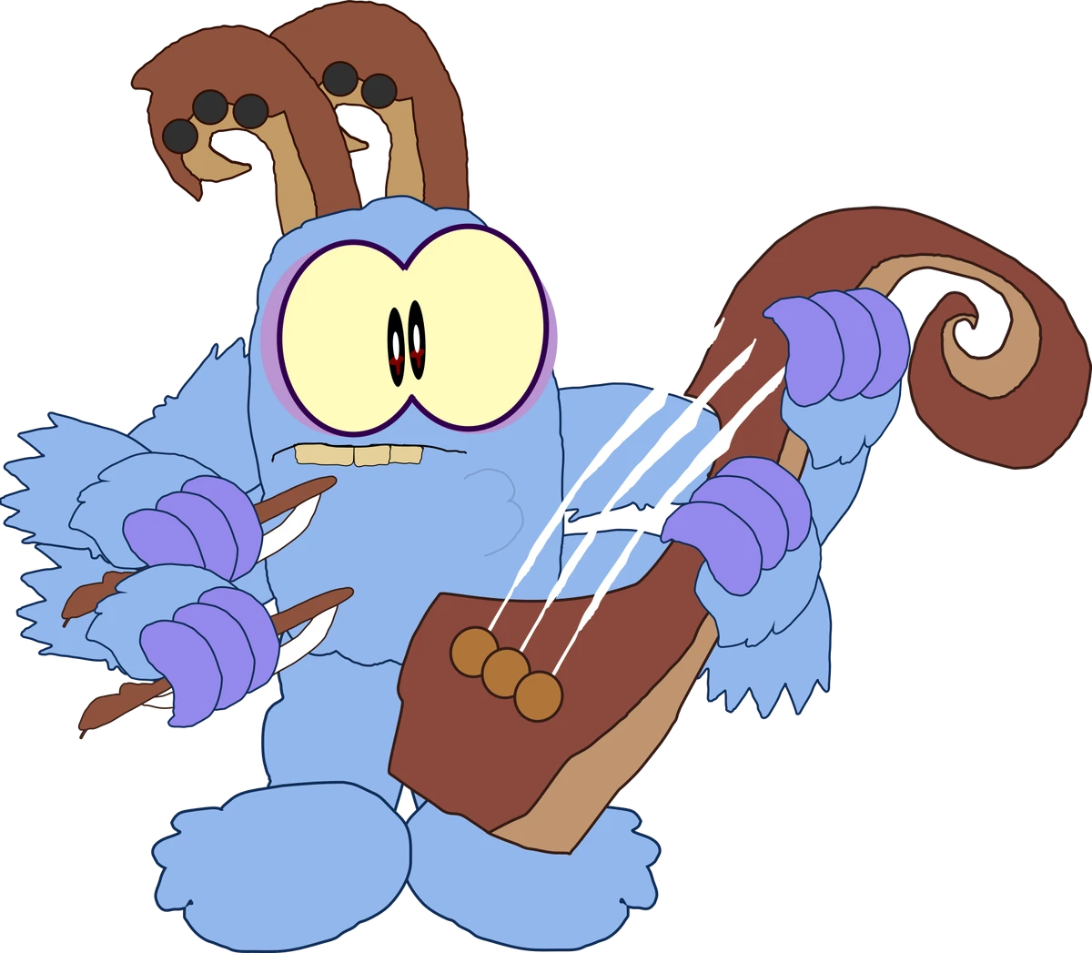 Bowgart | NogginStudio Wiki | Fandom