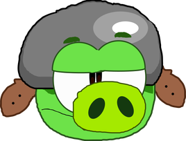 Corporal Pig | NogginStudio Wiki | Fandom