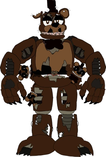 Nightmare Freddy | NogginStudio Wiki | Fandom