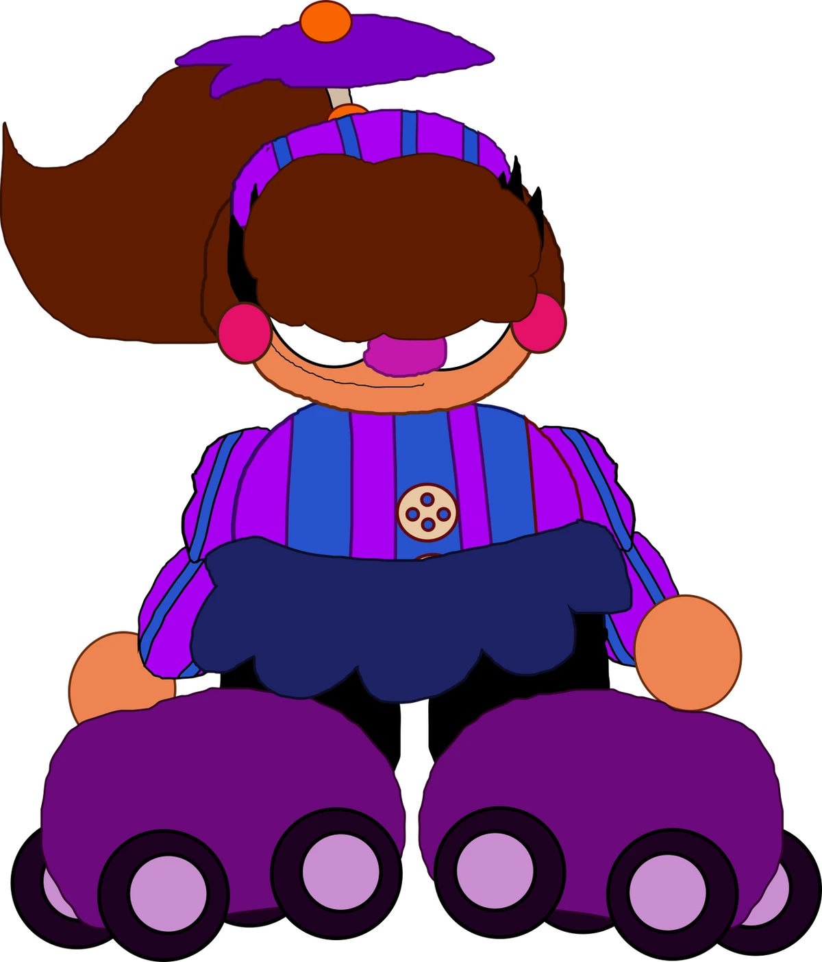 JJ (Five Nights at Freddy's) | NogginStudio Wiki | Fandom