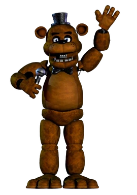Freddy Fazbear (1993) | NogginStudio Wiki | Fandom