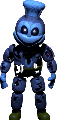 Withered Jolly | NogginStudio Wiki | Fandom