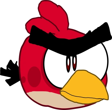 Red (Angry Birds) | NogginStudio Wiki | Fandom